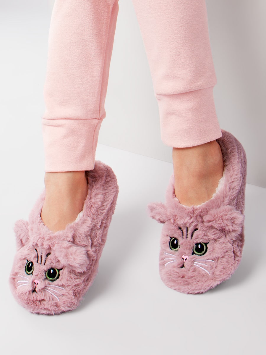 Тапочки для девочки Лиана C-027 цвет: {colorproduct} купить от 350₽ в интернет-магазине Bs-Gs.ru